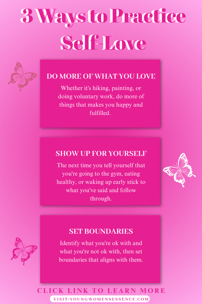 10 Transformational Ways to Practice Self-love in Your Everyday Life ...