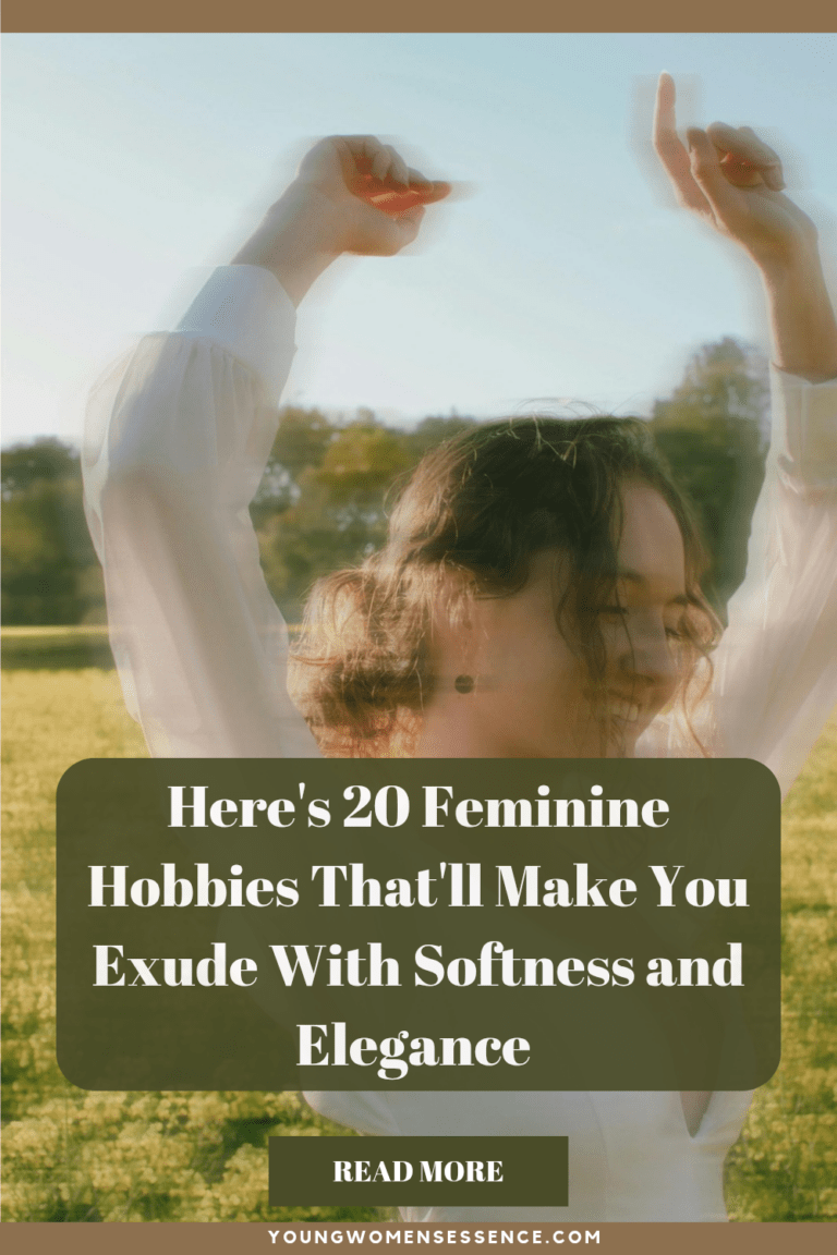 Here's 20 Feminine Hobbies That'll Make You Exude With Softness and ...